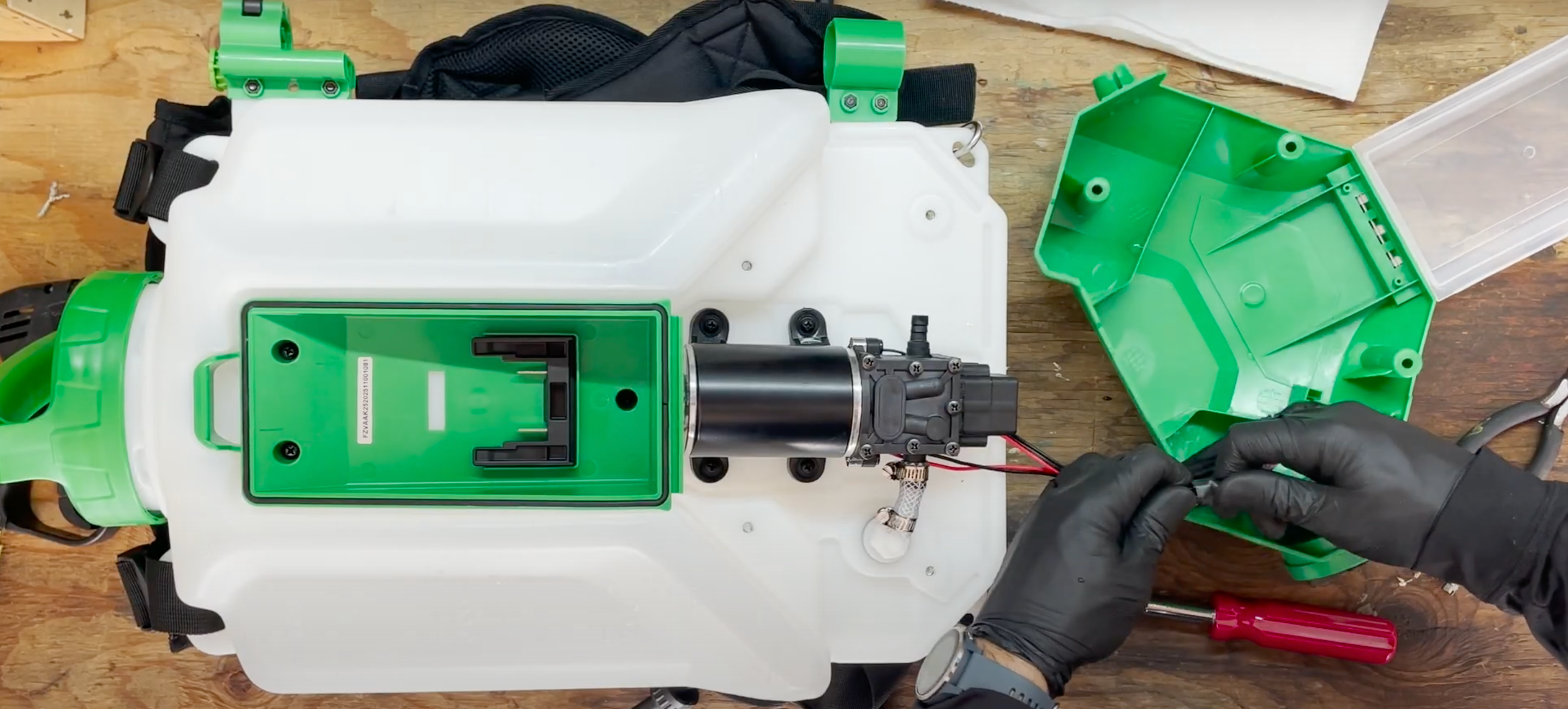 How to Prime a Non-Responsive Diaphragm Pump | FlowZone®