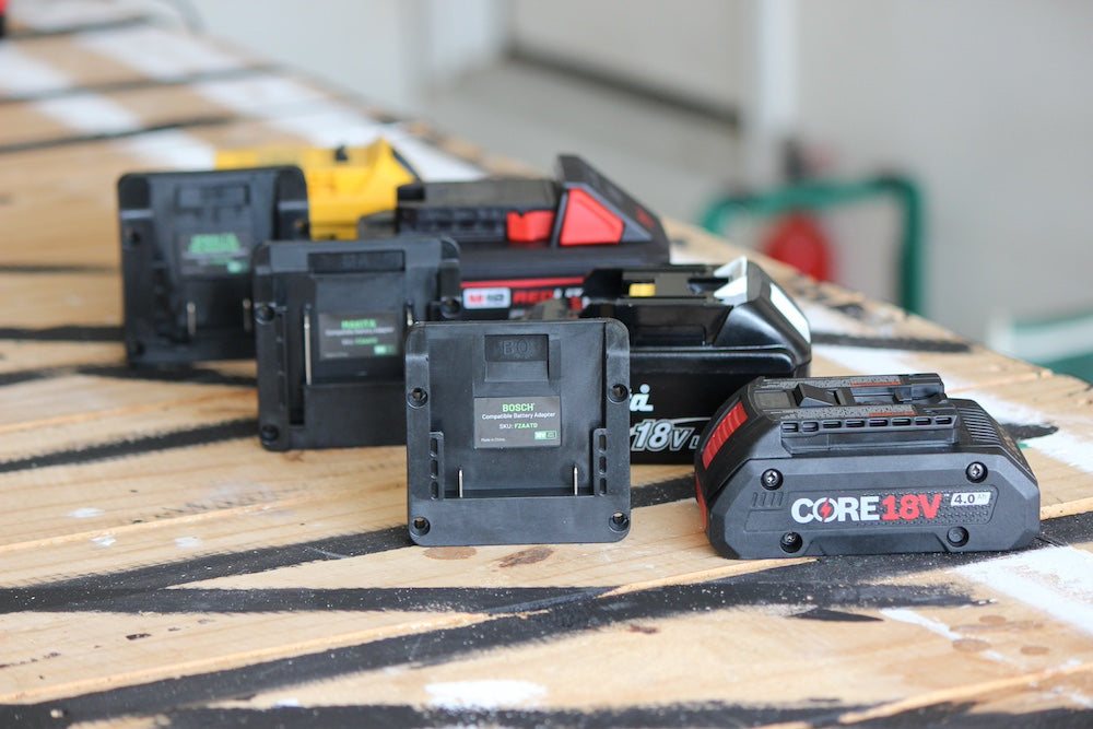 Power Your Way: How to Install a FlowZone® QuickSwap™ Adapter in Minut