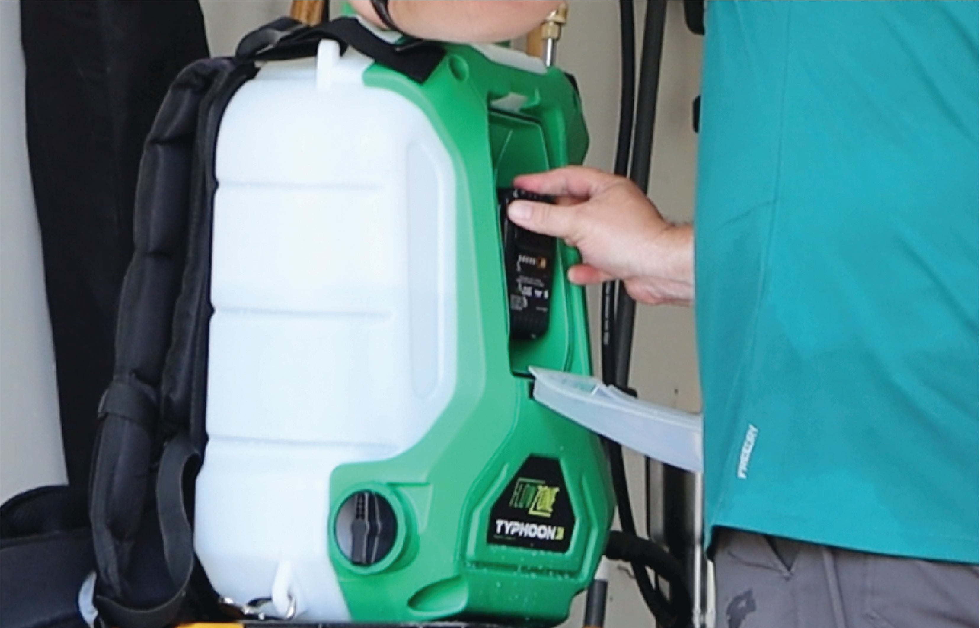 Introducing Series 3: The Best Backpack Sprayer from FlowZone Yet