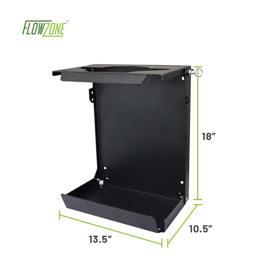 Mounted Sprayer Rack | FlowZone® Battery Sprayers