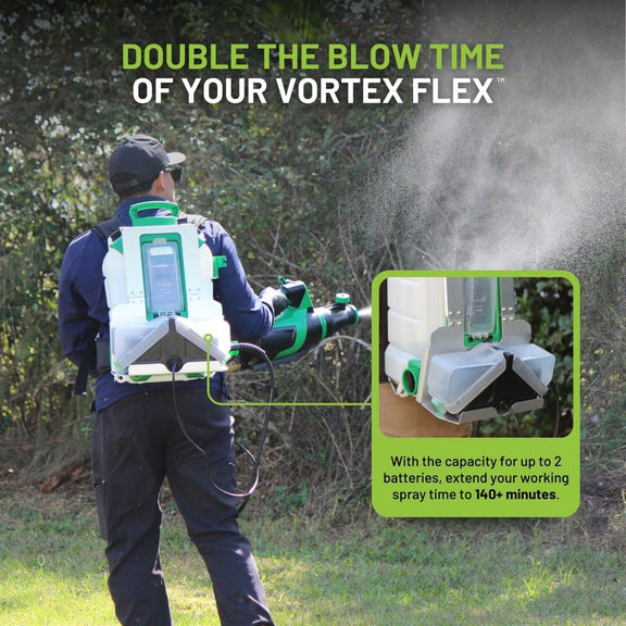 Vortex™ Flex Battery Capacity Expansion Kit | FlowZone®