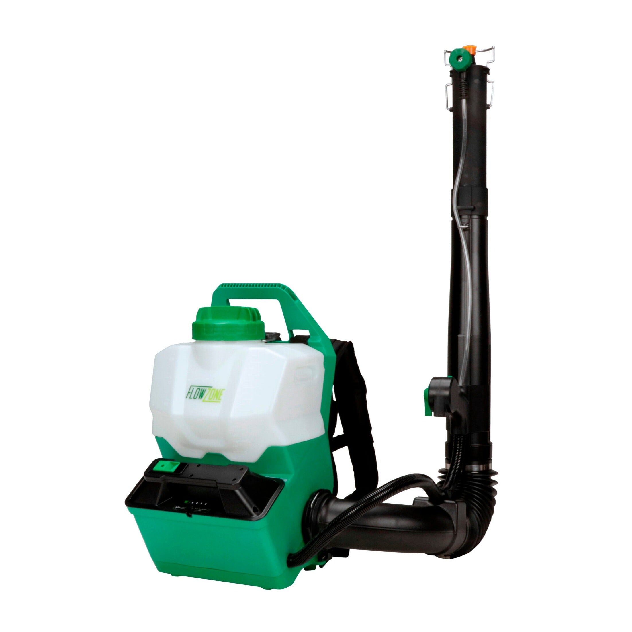 REFURBISHED Vortex 40V / 8Ah Battery Powered Mist Blower – FlowZone