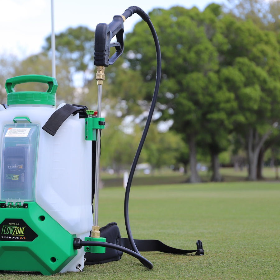 Sprayer Replacement Parts | FlowZone® Li-Ion Battery Powered Sprayers