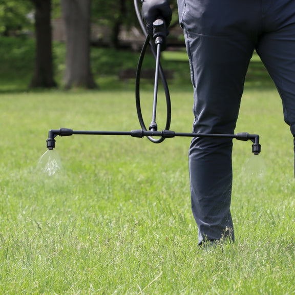 Two Nozzle Boom | FlowZone®