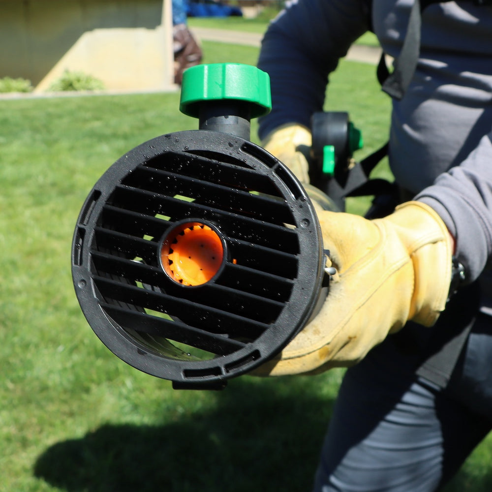 Lithium-Ion Batteries & Chargers | FlowZone® Sprayers