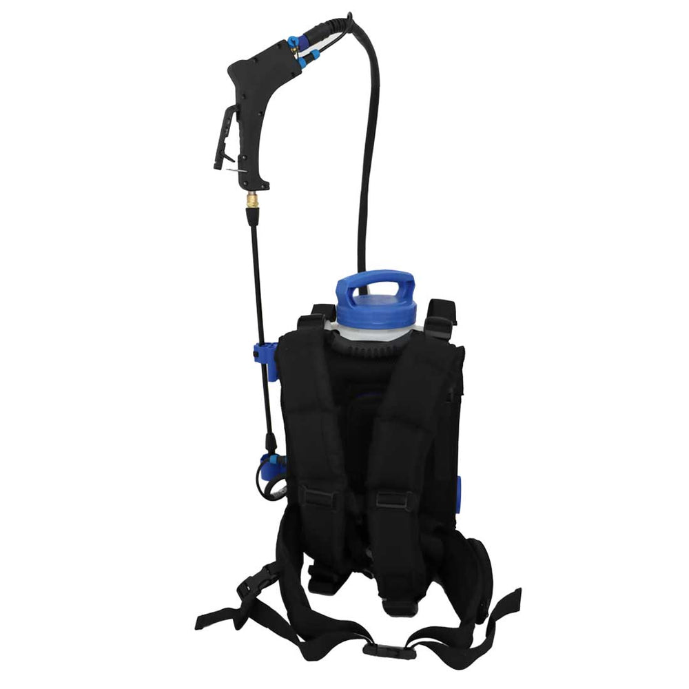 Backpack Sprayers | FlowZone® Li-Ion Battery Powered Sprayers