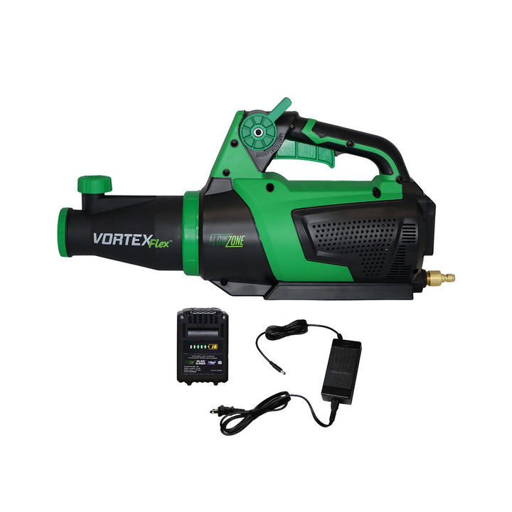 Vortex Flex™ Battery Powered Handheld Mister | FlowZone®