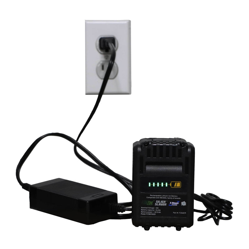 Li-Ion Batteries & Chargers | FlowZone® Battery Powered Sprayers