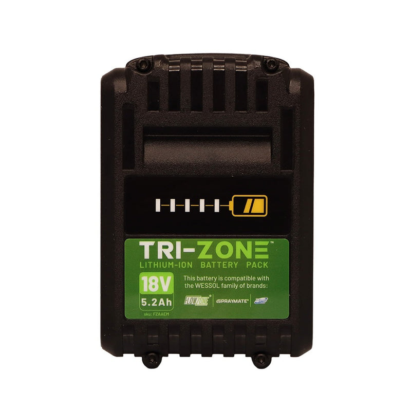 Lithium-Ion Batteries & Chargers | FlowZone® Sprayers
