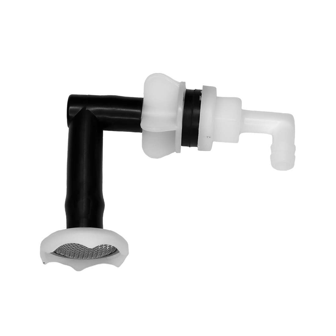 Stainless-Steel Pump Inlet Filter | FlowZone®