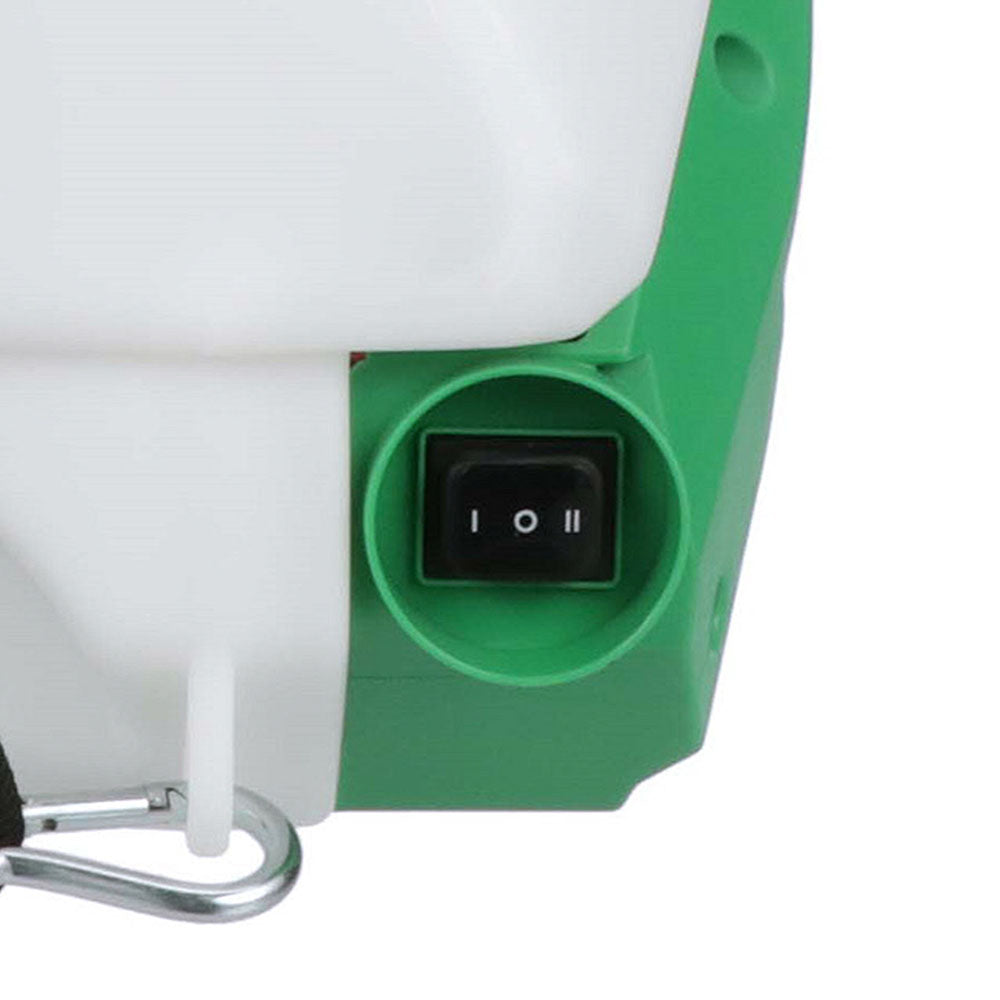Dual-Pressure Power Switch | FlowZone® Battery Powered Sprayers