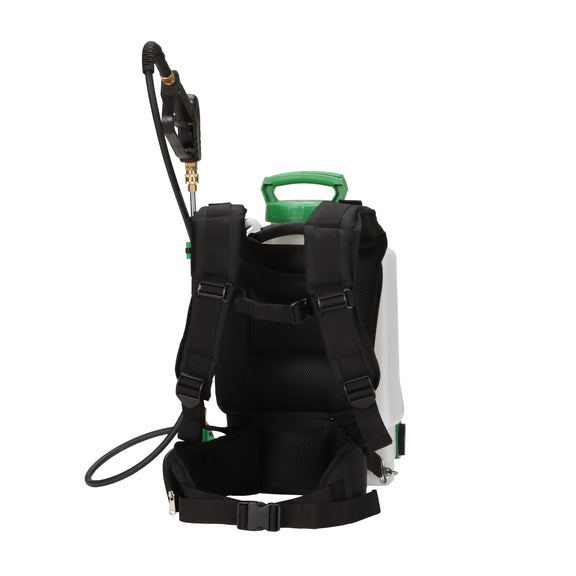 Typhoon 2.5 5-Position Battery Powered Sprayer (4-Gallon) | FlowZone®