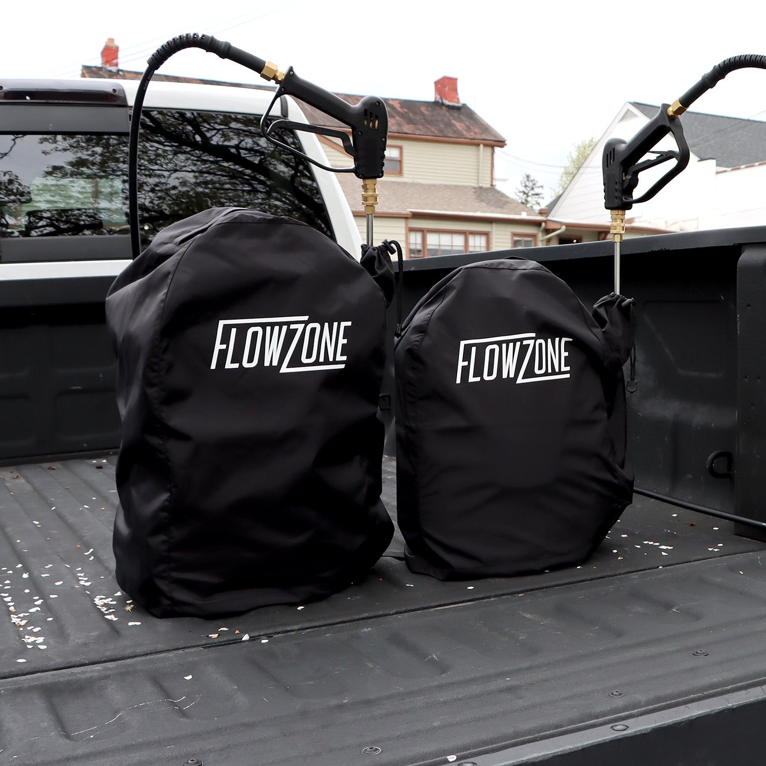 Waterproof Sprayer Cover | FlowZone®