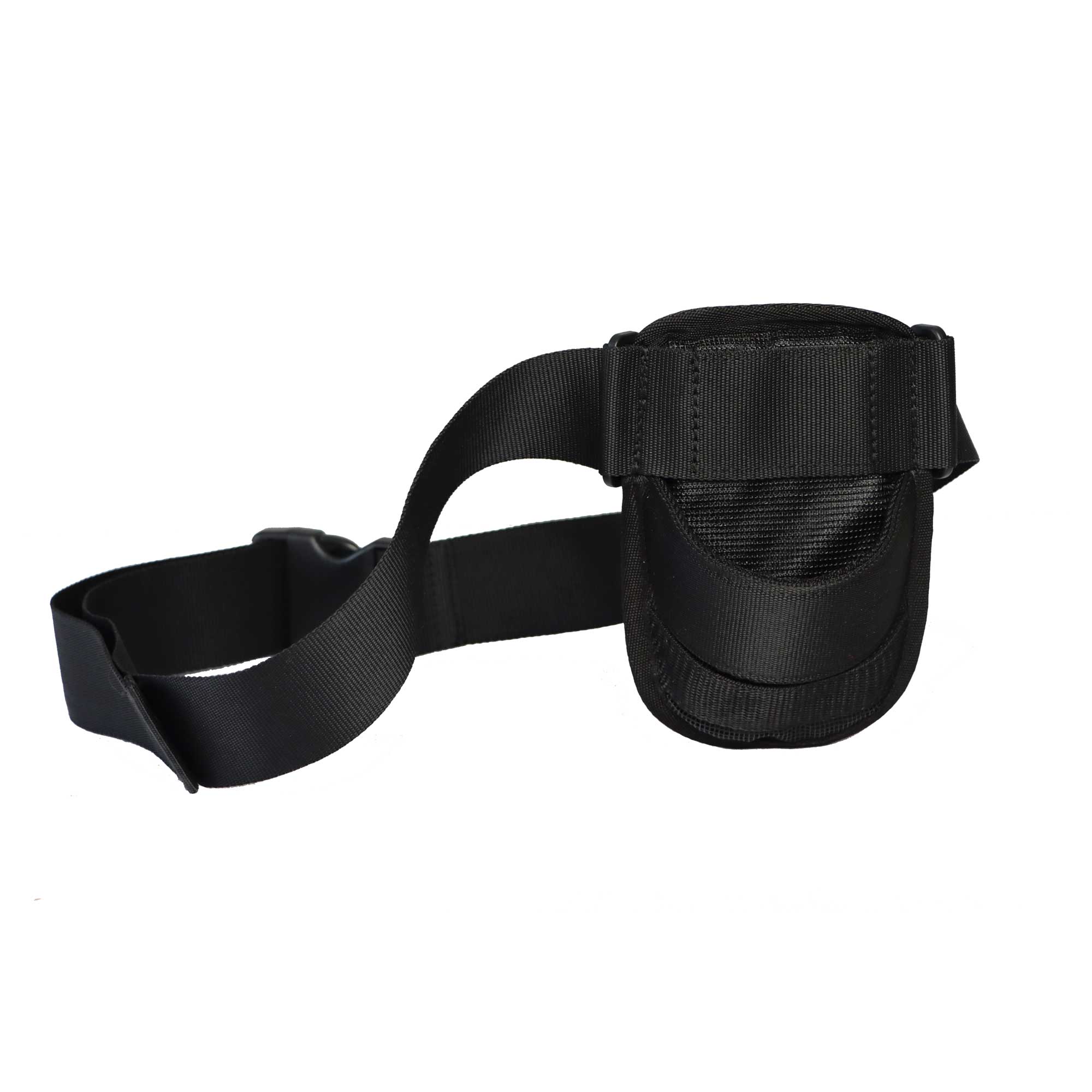 Telescoping Extension Pole Hip Holster | FlowZone®