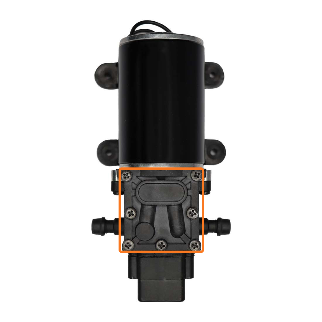 Diaphragm Pump Cover | FlowZone® Battery Sprayers